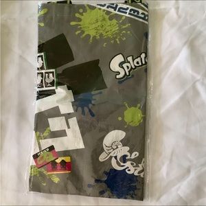 Nintendo | Other | Splatoon 3 Splatsville Shopping Bag | Poshmark